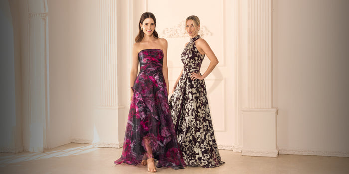 Betsy & Adam | Evening Dresses