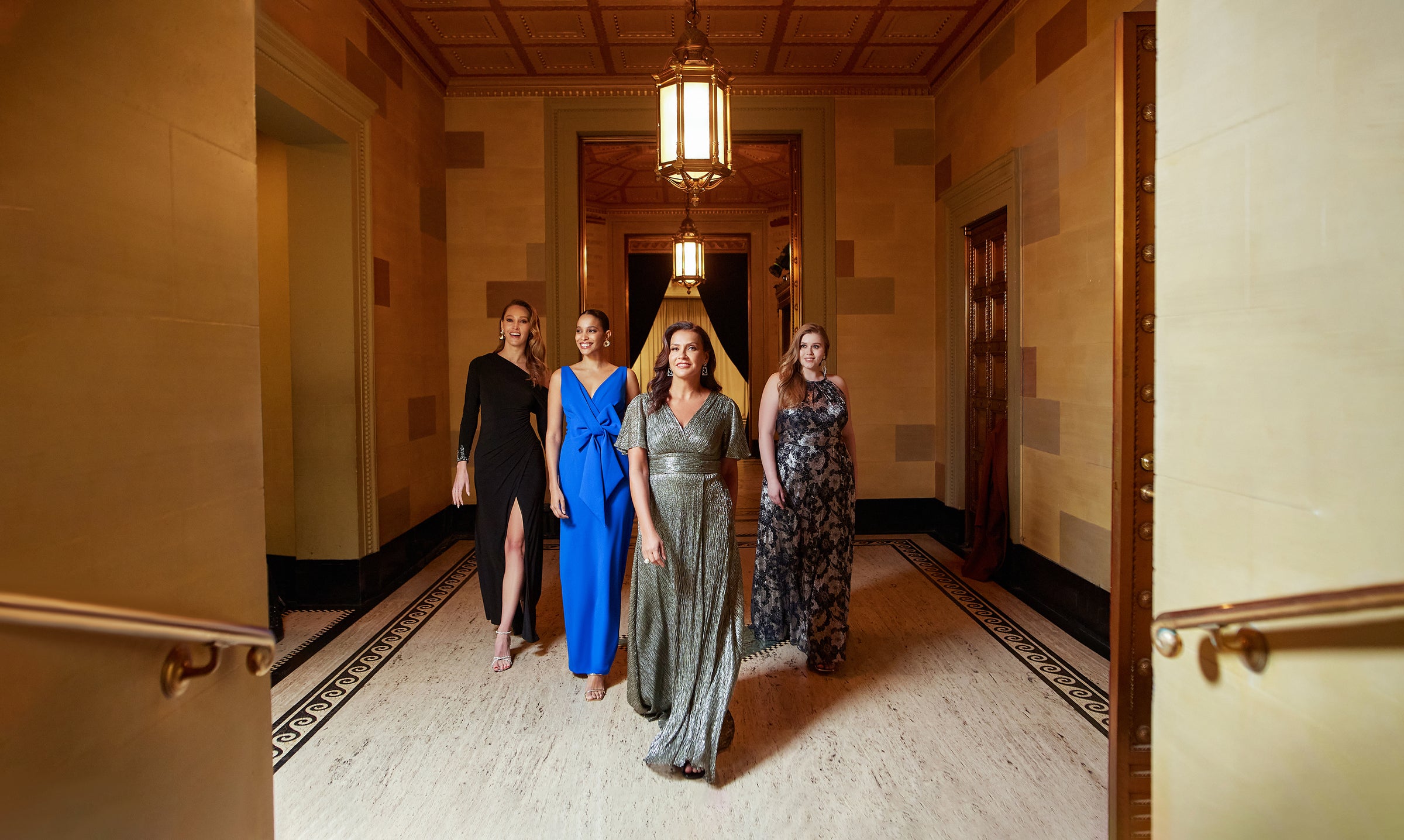 Betsy & Adam Eveningwear