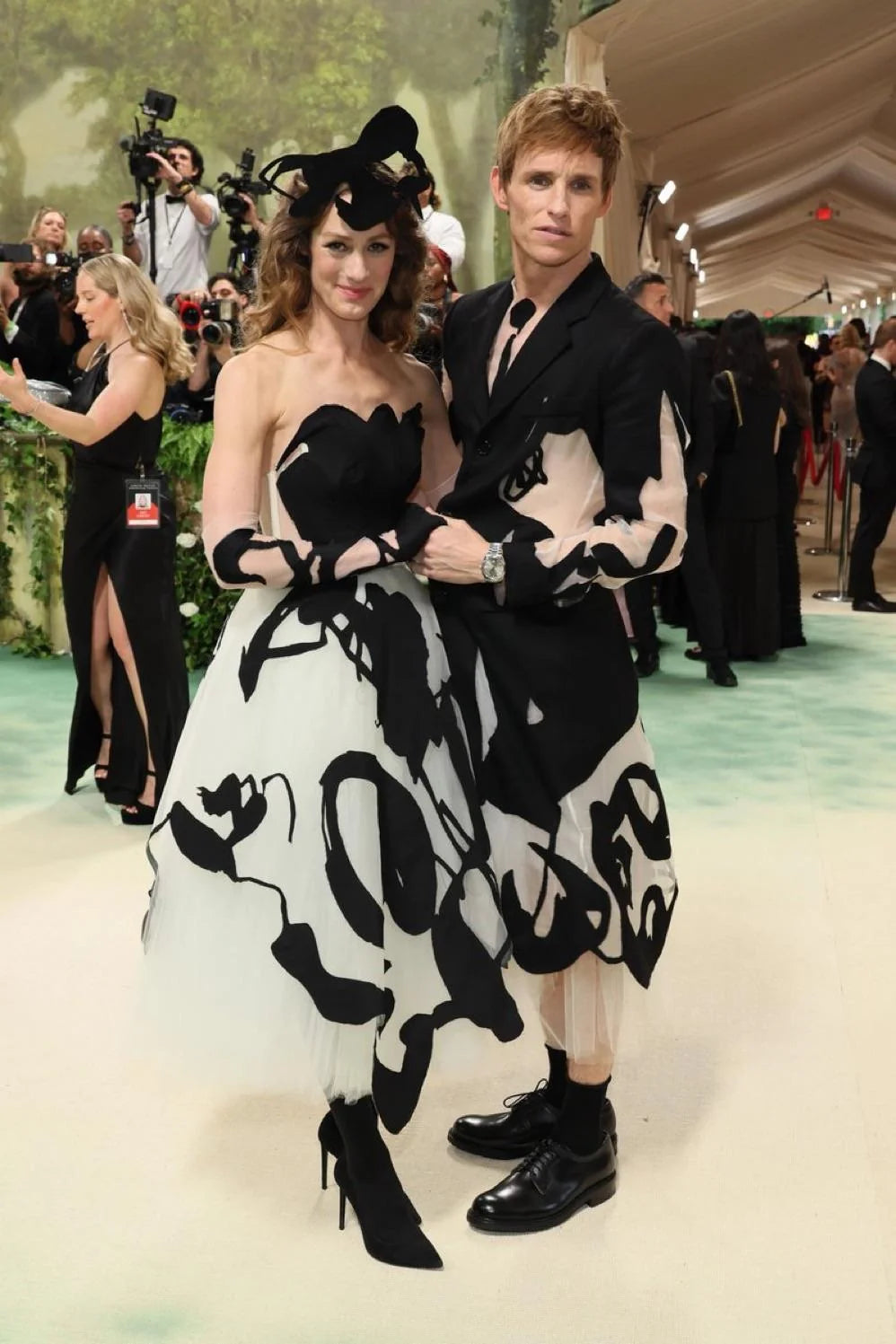Met Gala Magic: Unveiling the Glamour and Grandeur – Betsy & Adam