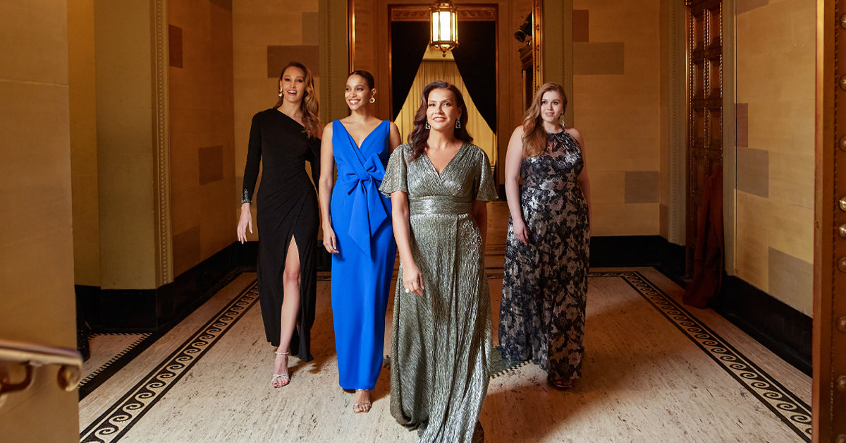 Military Ball Dresses | Betsy & Adam